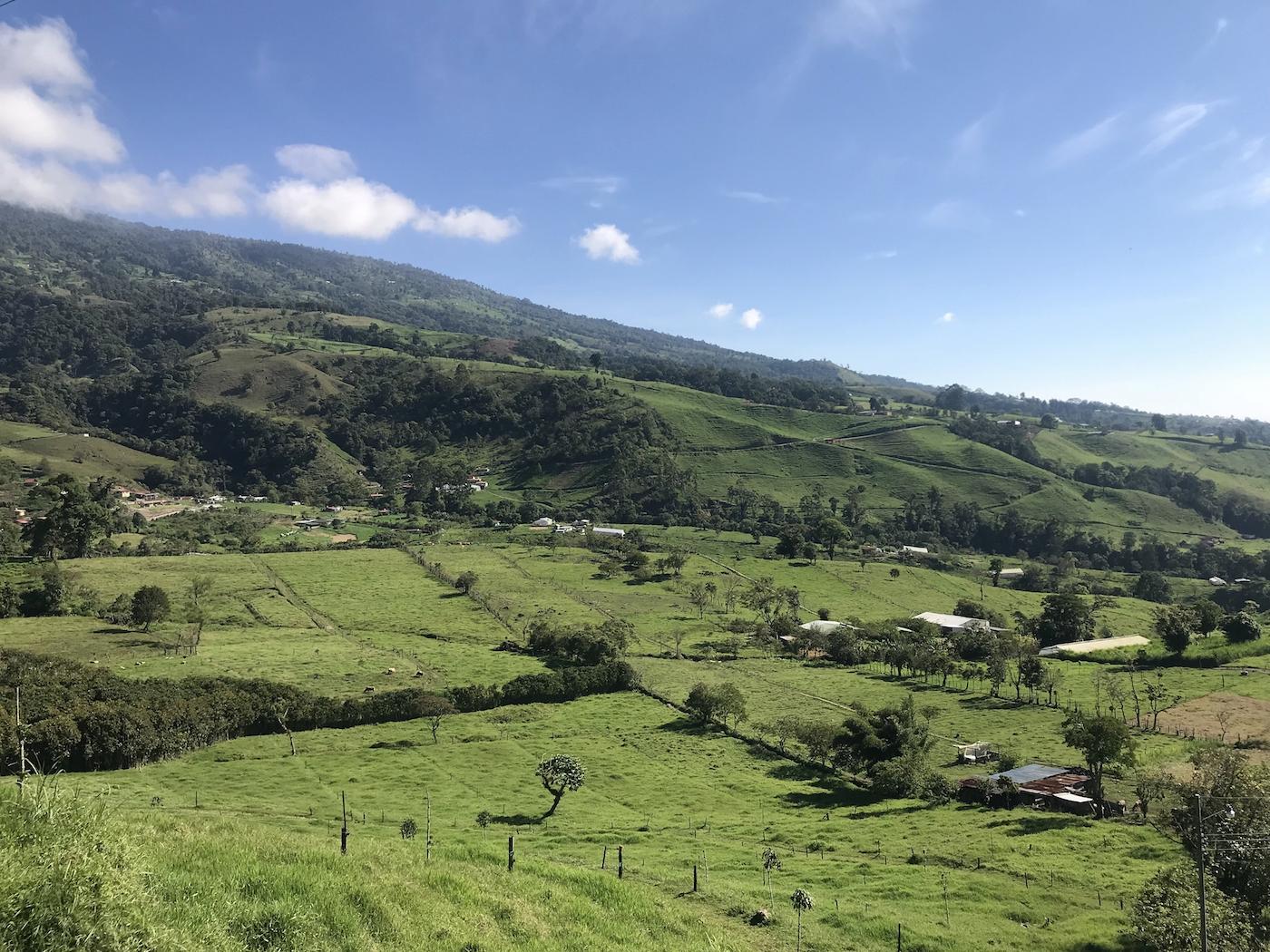 Unveiling the cheesy secrets of Santa Cruz, Turrialba. - Costa Rica ...
