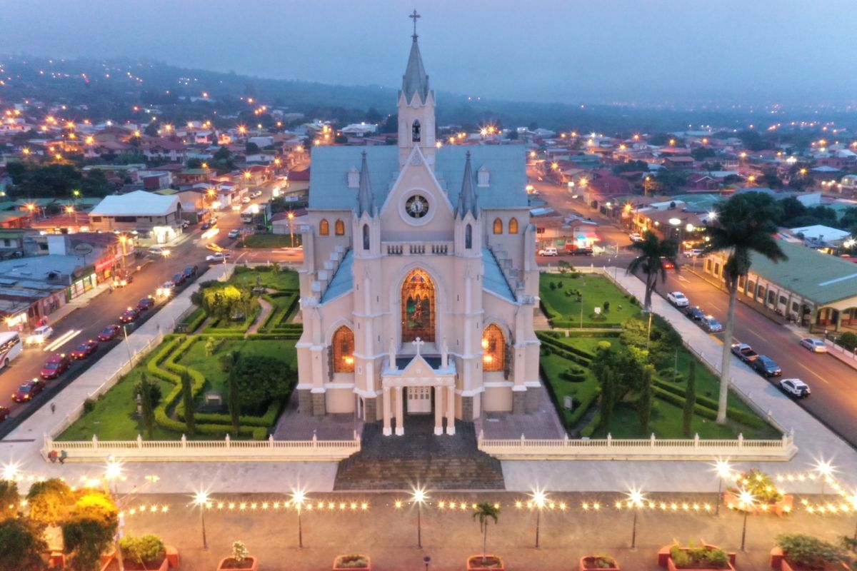 Heredia Costa Rica - Coffee Tour Heredia - Enjoy Costa Rica