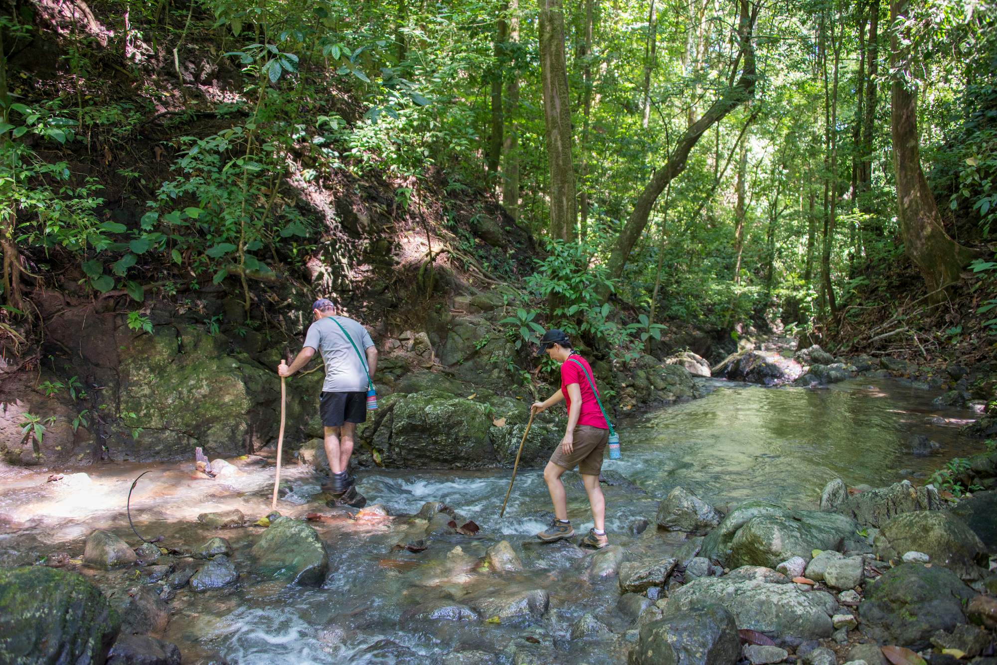 Hiking in Costa Rica - Costa Rica Mountains - Enjoy Costa Rica
