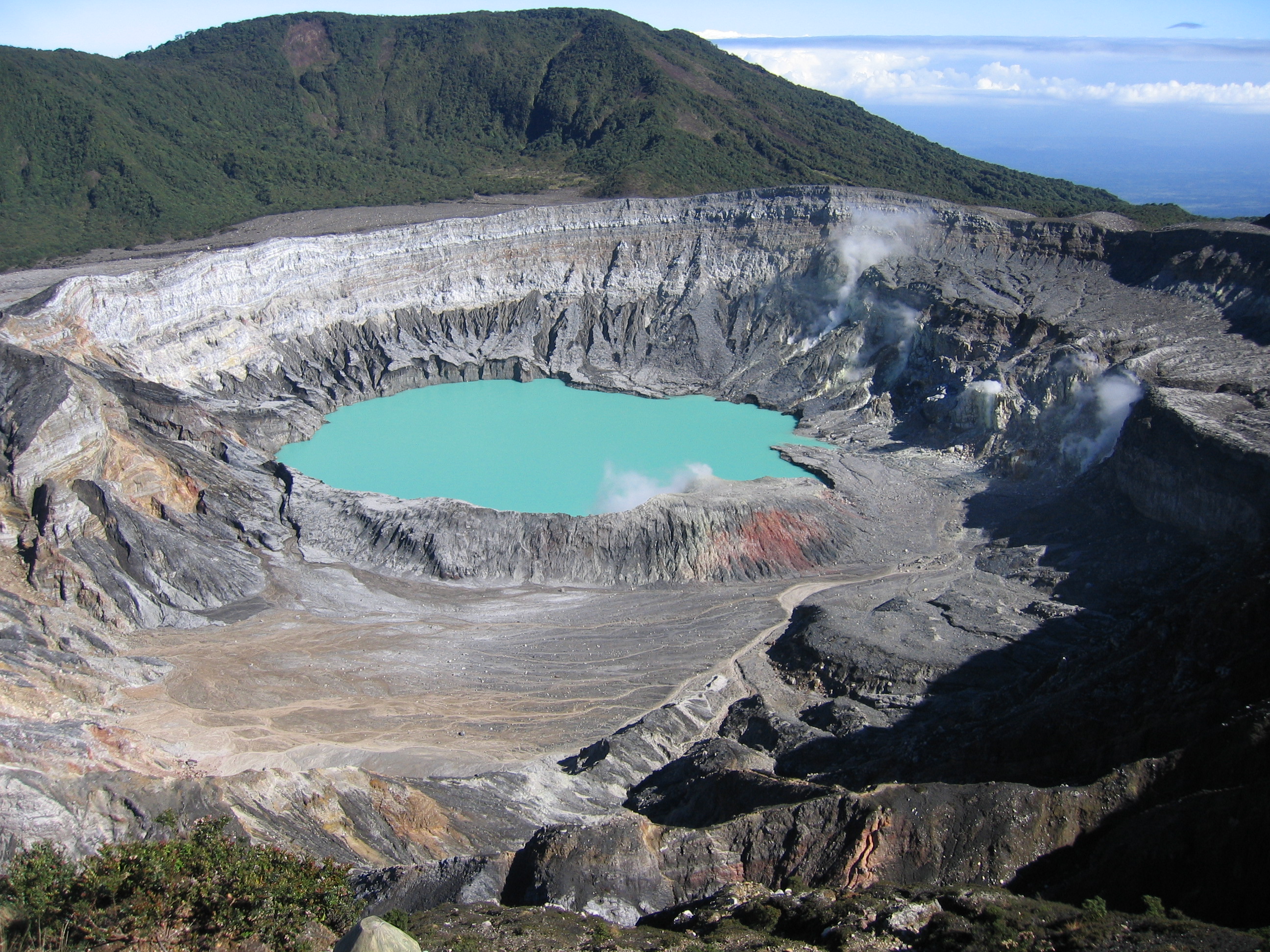 Poas Volcano - Poas Volcano National Park - Enjoy Costa Rica
